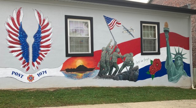VFW opens me to a local veterans retreat « Contoveros