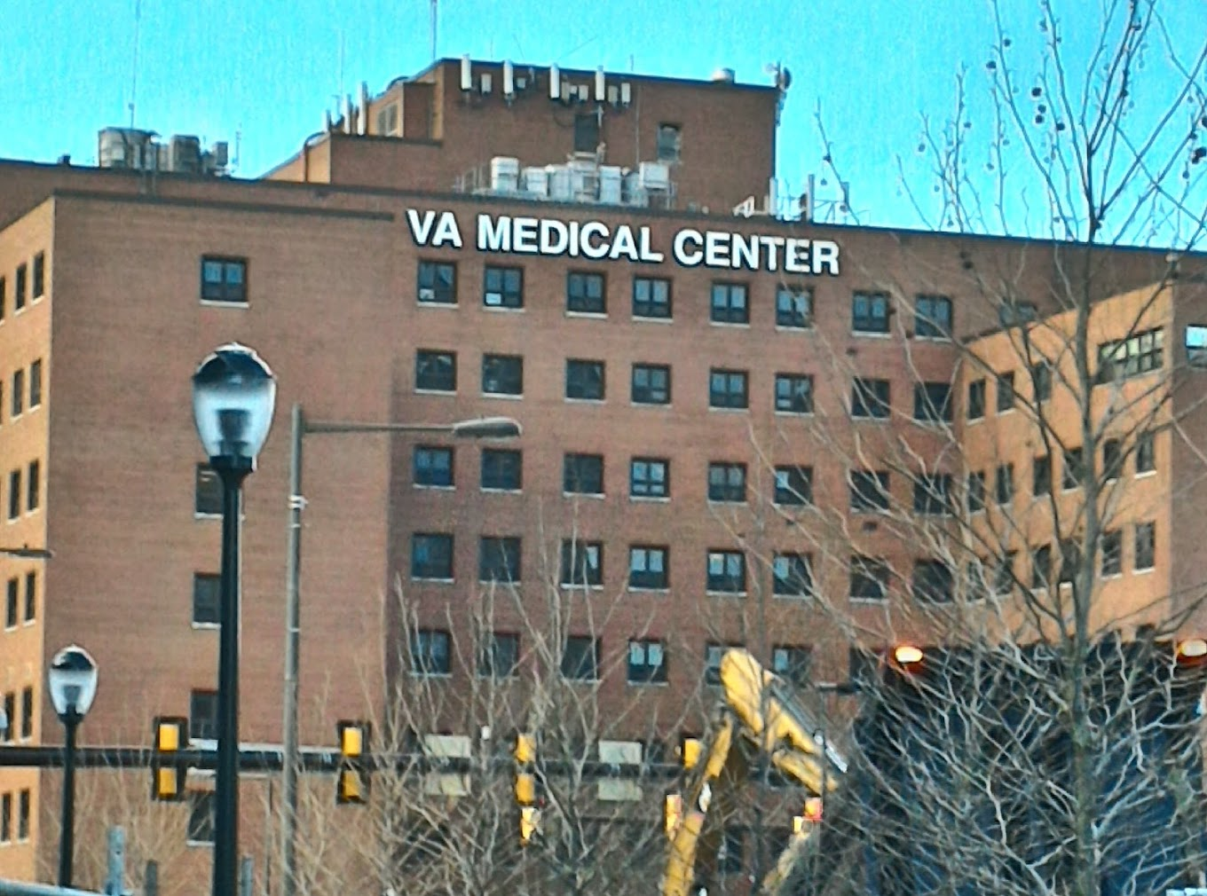 Excellent Treatment at Philly VA Hospital « Contoveros